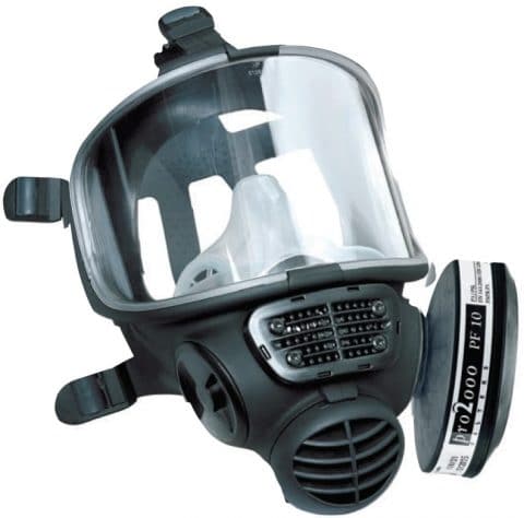 Promask Full Face Mask