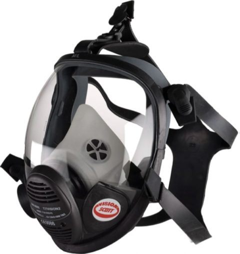 Vision 2 RFF4000 Full Face Mask