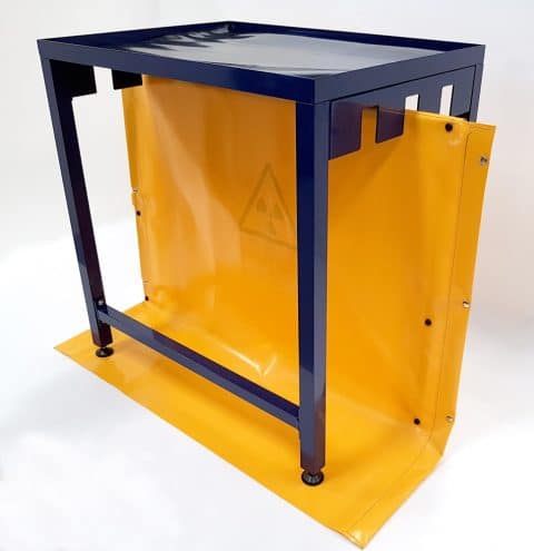 C2 Barrier tool table