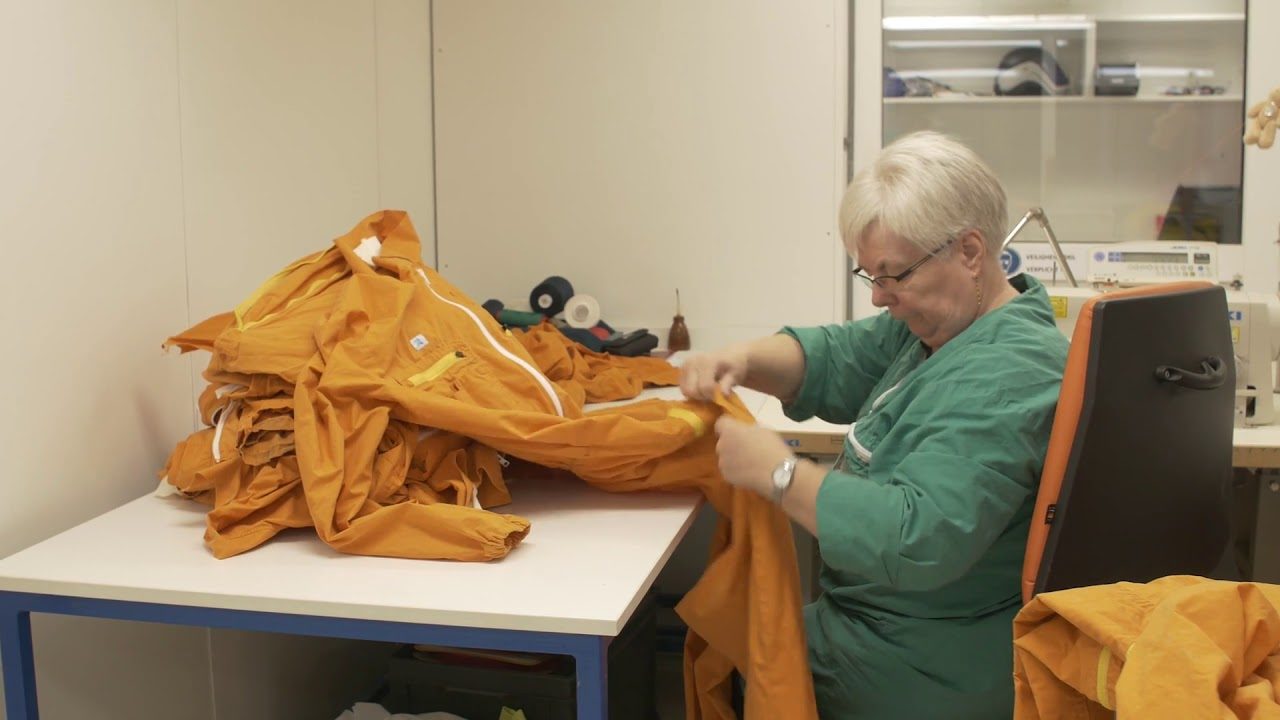 UniTech Services Group Nuclear Garment Laundering, Leasing, Developing